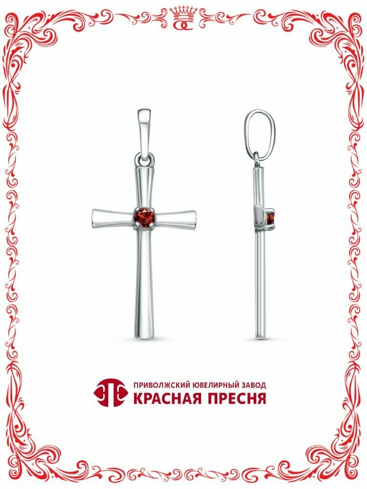 Подвеска, фианит