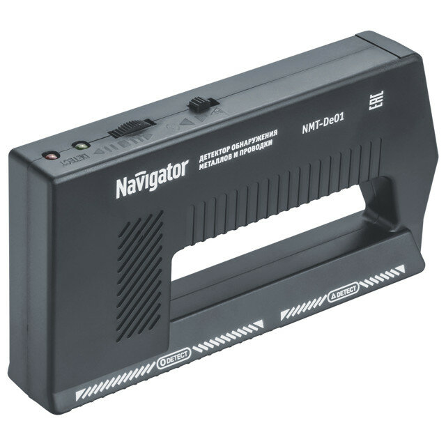 Детектор металла и проводки NAVIGATOR 2 режима
