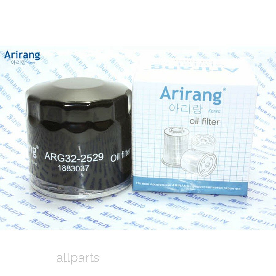 ARIRANG ARG322529 Фильтр масляный