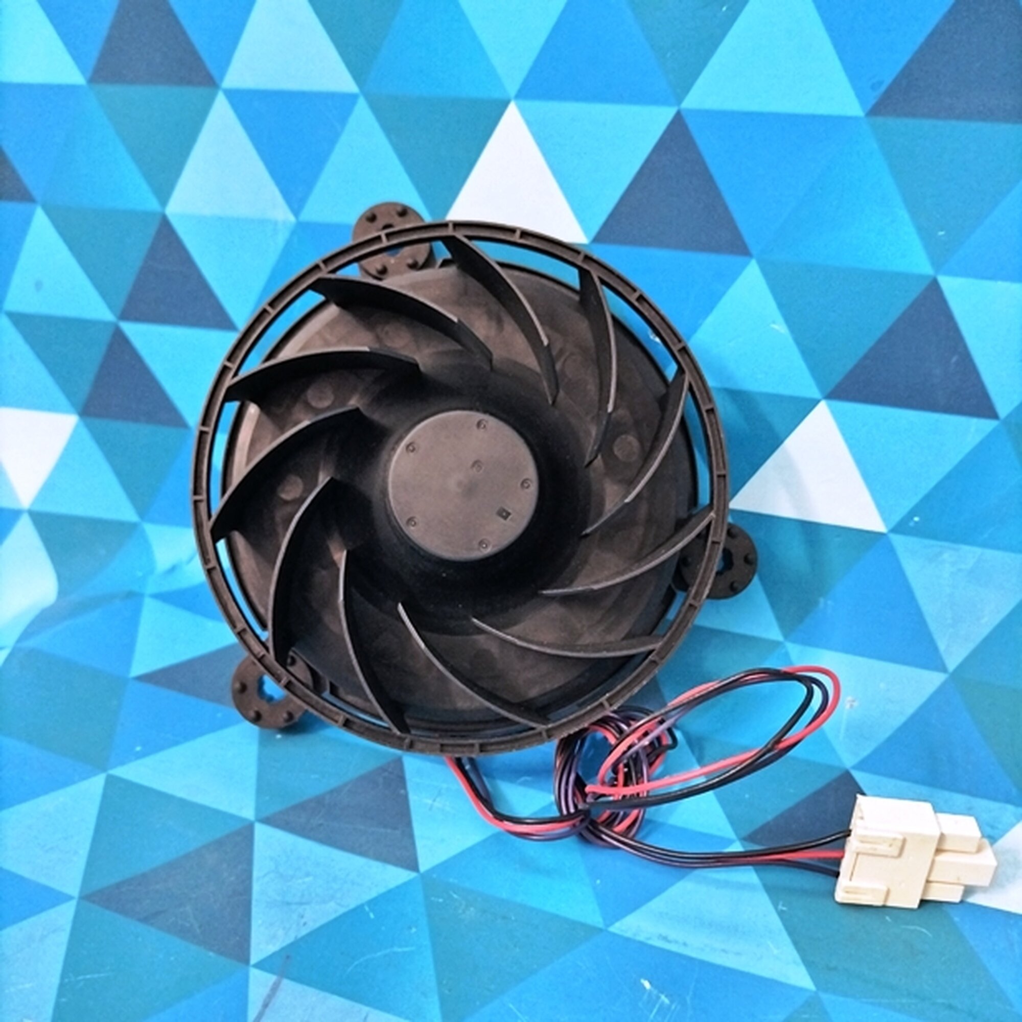 Вентилятор Haier GW12E12MS1AZ (12V, 0.33A, центробежный) Китай
