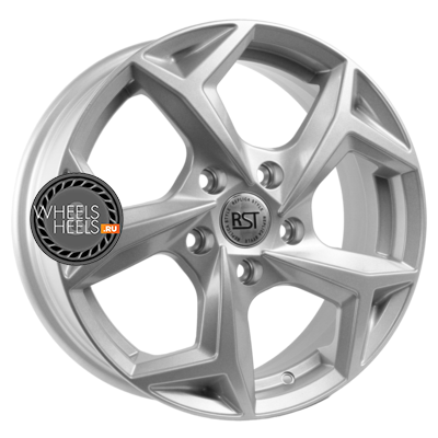 Диск автомобильный литой RST R066 (Ford) 16x6.5 5x108 et50 dia63.4 SL