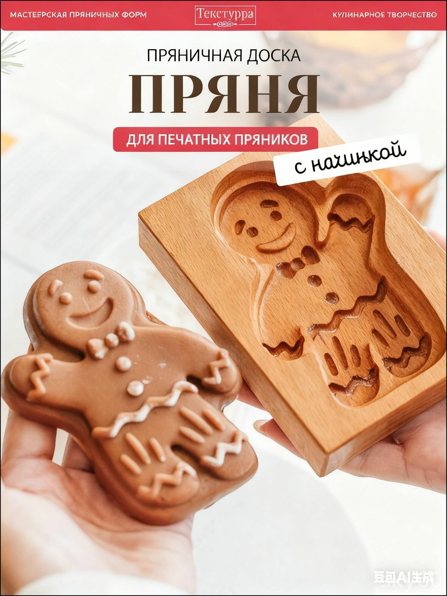 Эксклюзивная форма для духовки и выпечки