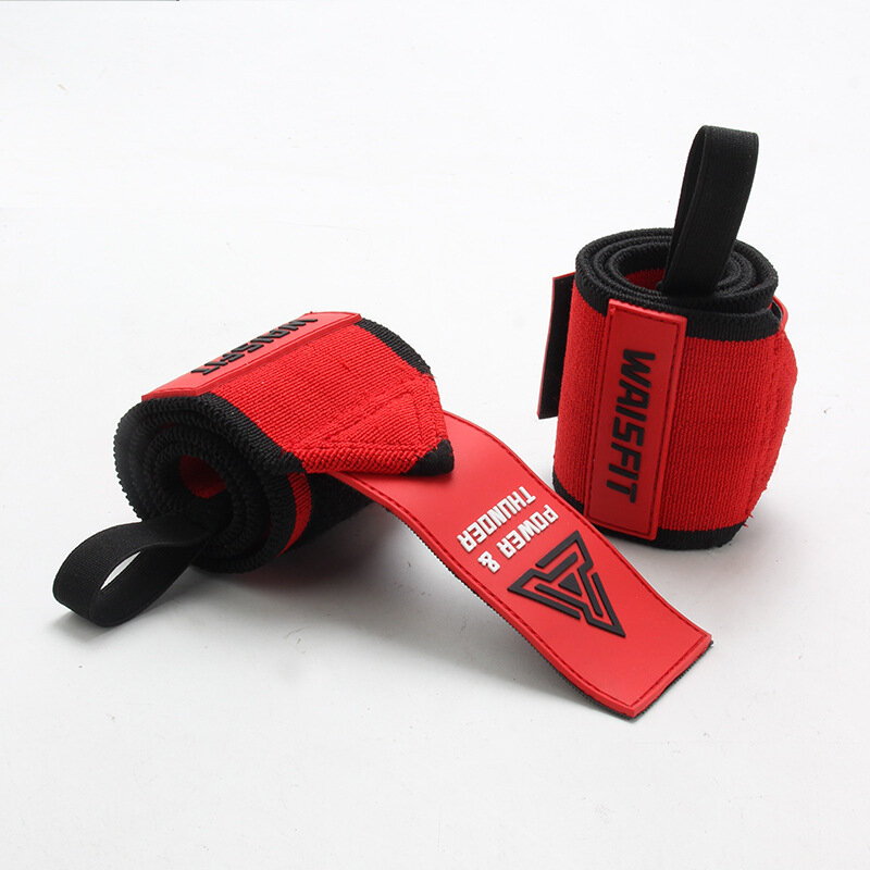 Бинты спортивные фиксирующие кистевые для жима напульсники для тяжелой атлетики