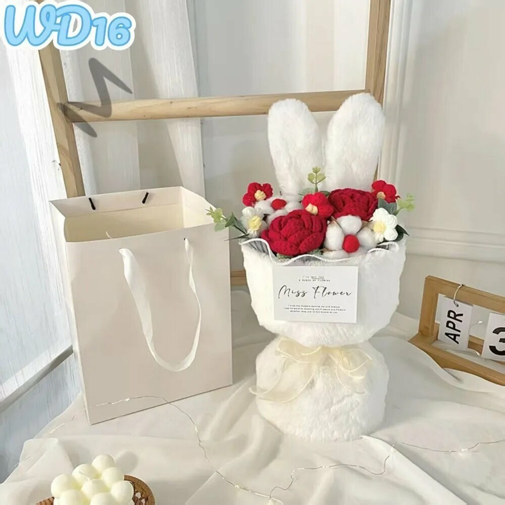 Букет из игрушек