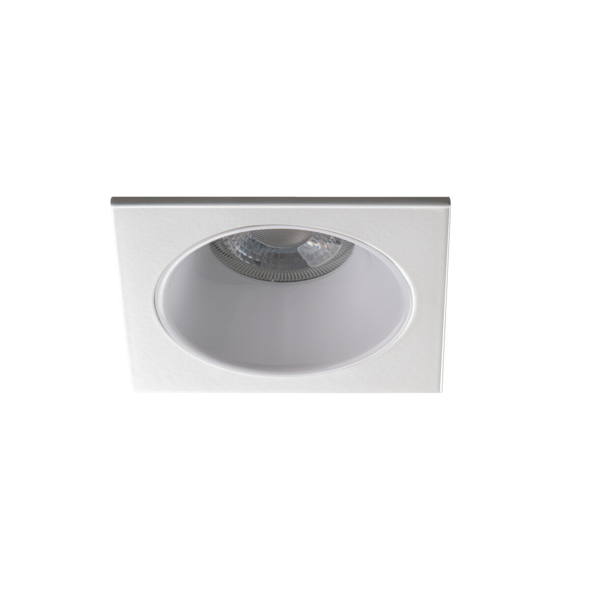 Светильник точечный Kanlux "Glozo DSL W/W" GX5.3, 10Вт, белый