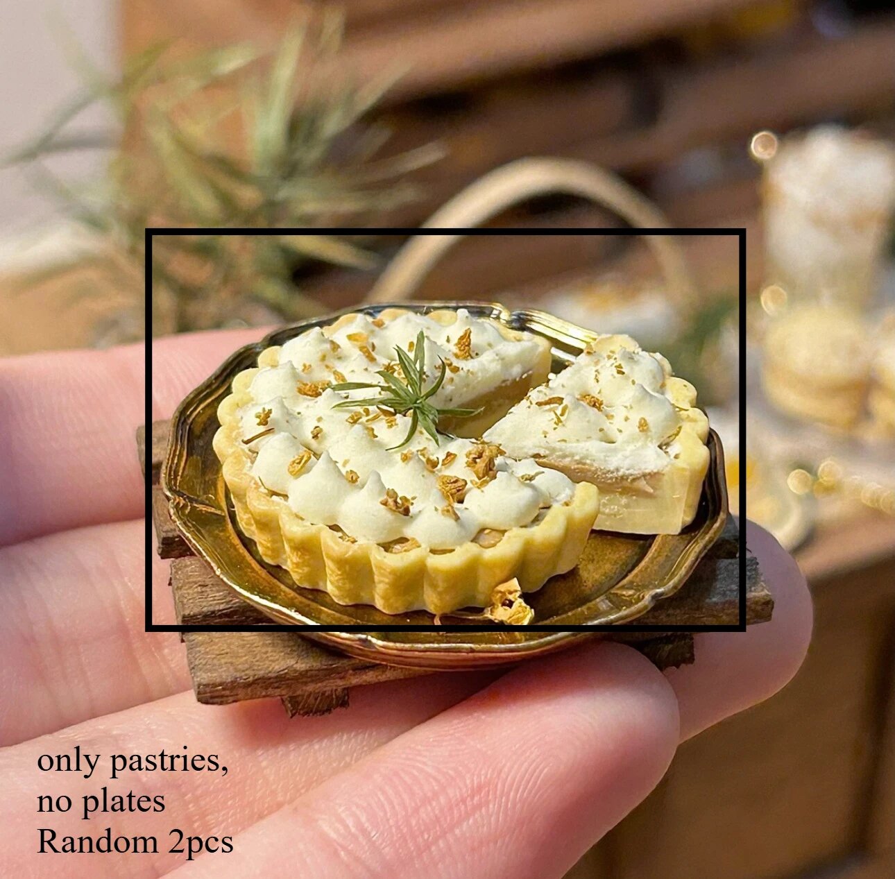 Кукла Bjd, миниатюрный китайский фестиваль, выпечка, лев, хлеб, золотая рыбка, торт, зеленые рисовые шарики, сделай сам, аксессуары для украшения кукольного домика Ob11