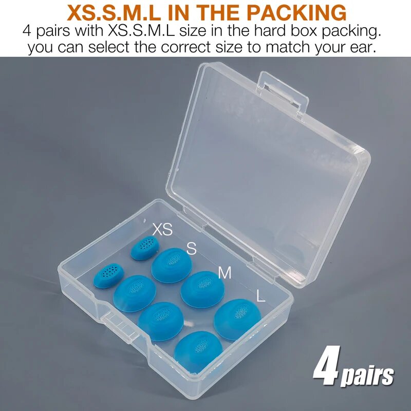 TENNMAK 8X амбушюры для наушников JBL Tune Flex 2/Tune Flex Blue