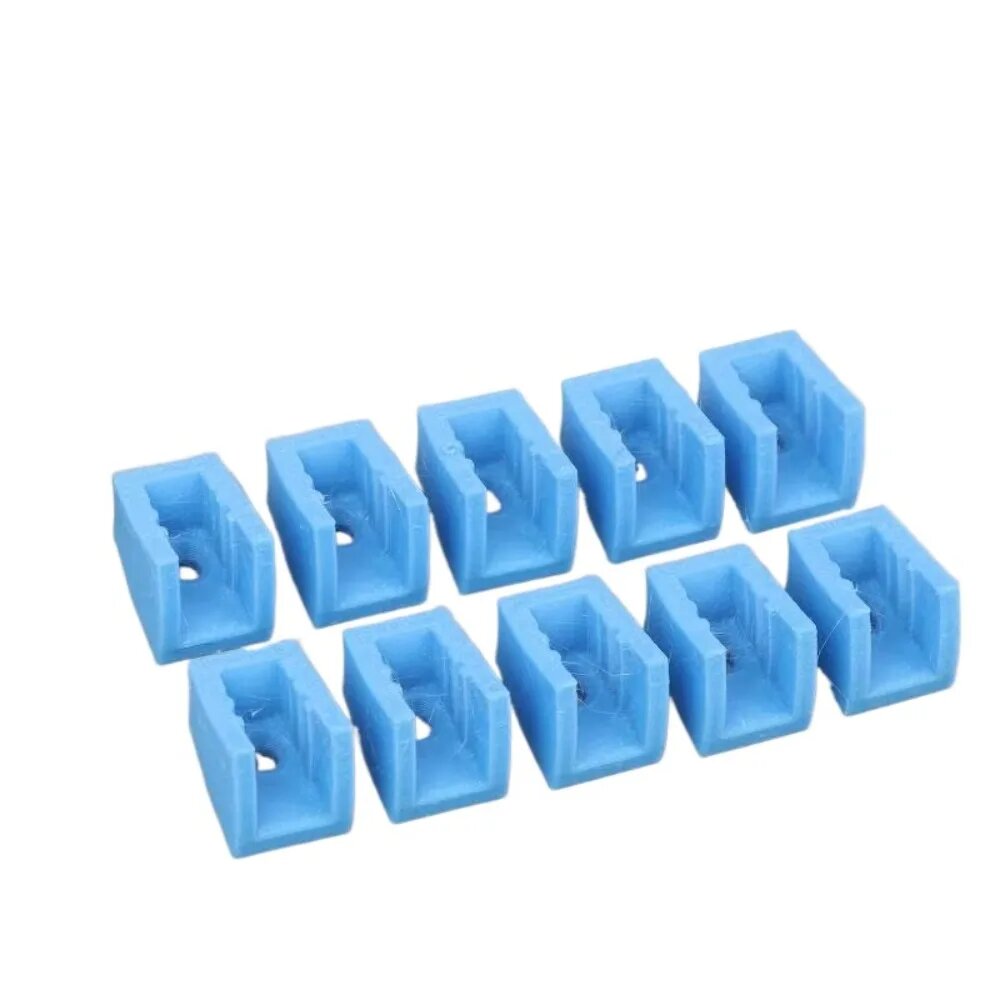 Держатели для пневмоинструмента, 10 шт. Blue