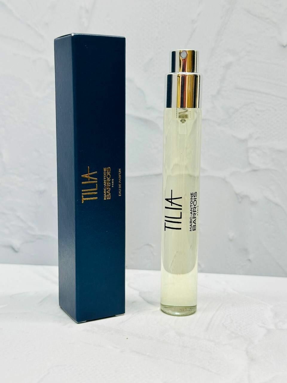 Вода парфюмерная Barrois Tilia 18 ml 18 мл