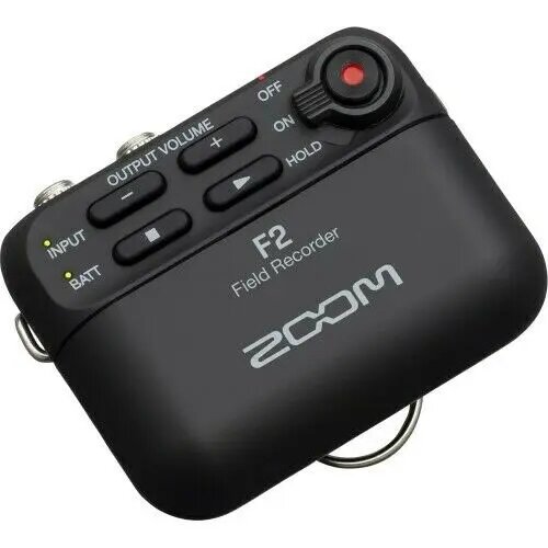 Рекордер Zoom F2/B — фото 1