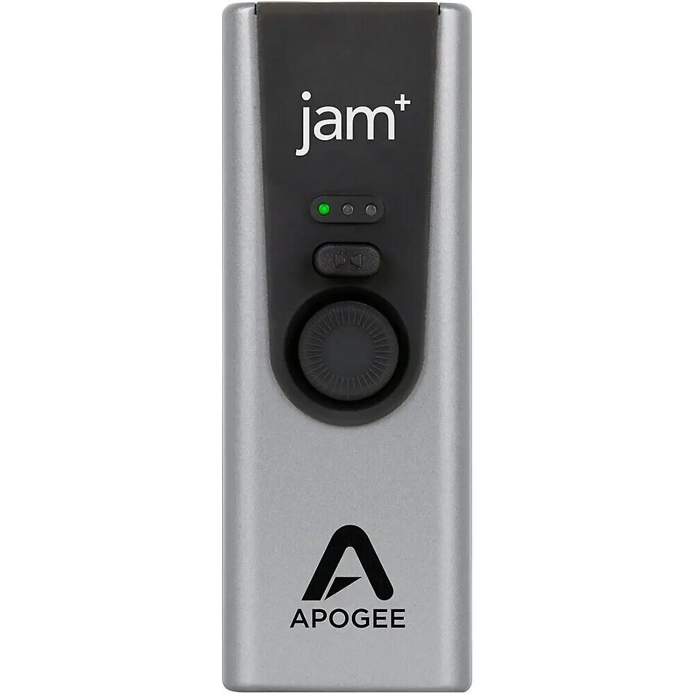 Внешняя звуковая карта Apogee Jam Plus USB