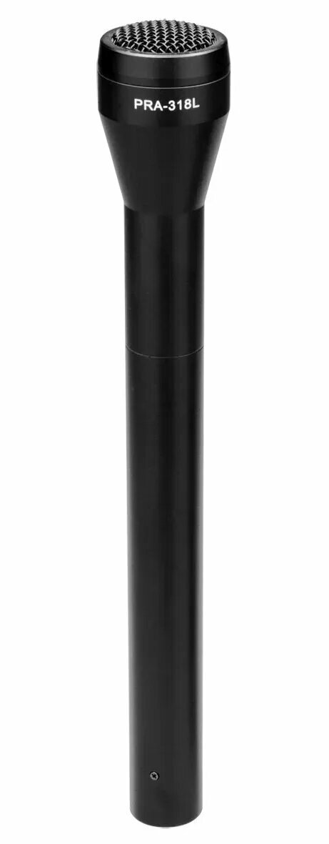 Репортерский микрофон Superlux PRA318L