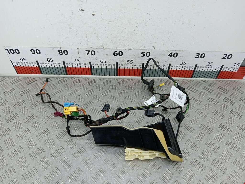 Проводка (жгут проводов) двери Mercedes E-Class (W212) A2124409408 арт. 2274799
