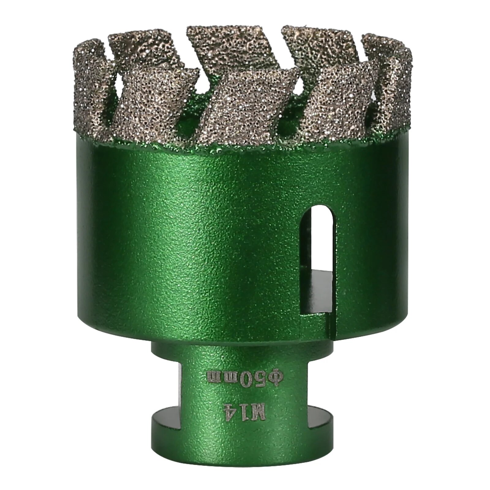 Алмазное колонковое буровое долото Versery 6-68 мм 50MM