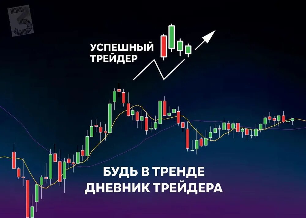 Блокнот A4 для трейдера, 50 листов, ламинированный картон, для мужчин и женщин, в клетку — фото 1