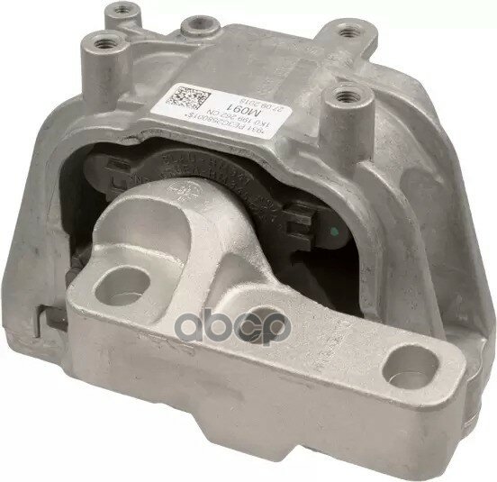 Подушка двигателя VOLKSWAGEN CADDY III, GOLF VI, JETTA III, JETTA IV , PASSAT, PASSAT, TOURAN LEMFORDER арт. 3575101