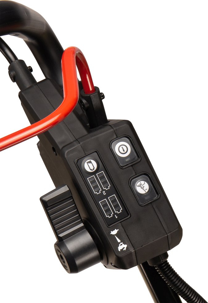 Газонокосилка роторная Makita DLM462Z 1600Вт