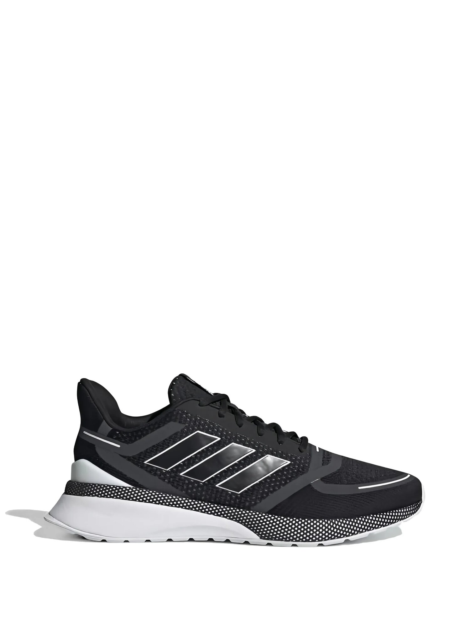 Кроссовки adidas Nova, размер 10 US, черный