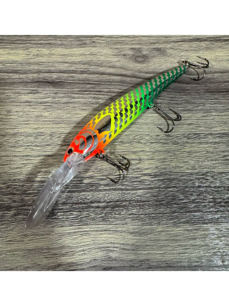 Воблер Bandit walleye deep (12 см; 19 гр) 05#