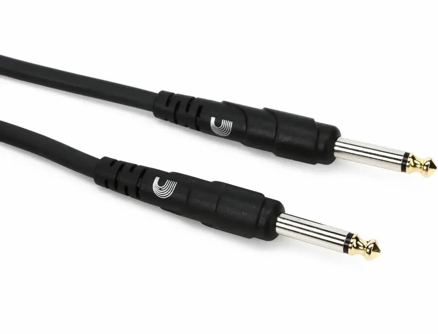 PW-CGTPRO-20 Classic Series Pro Инструментальный кабель, 6м, DAddario