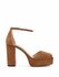Босоножки Stuart Weitzman Sabrina, размер 40.5, brown