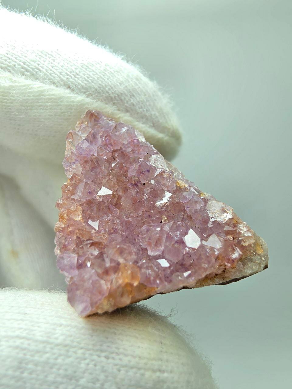 Аметист 29 мм, 14 г.