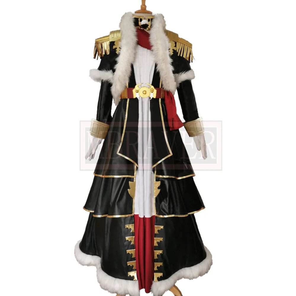 Косплей костюм Emet-Selch из Final Fantasy XIV XXL, male size