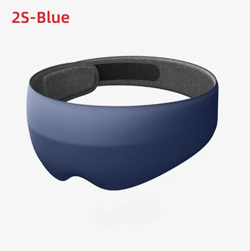 Маска для сна Mijia Dreamlight 3D, 2S-Blue