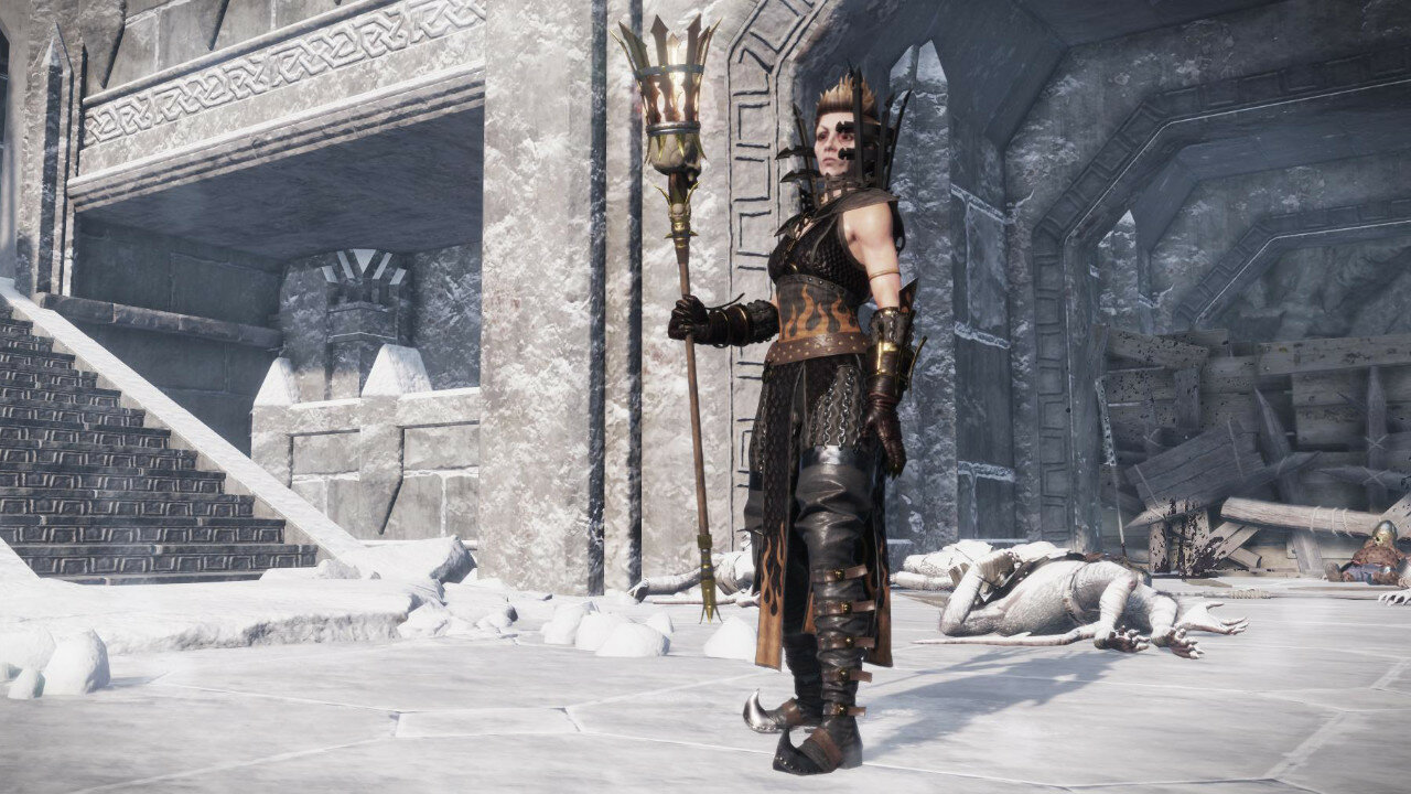 Warhammer Vermintide - Sienna 'Wyrmscales' Skin DLC Steam Ключ