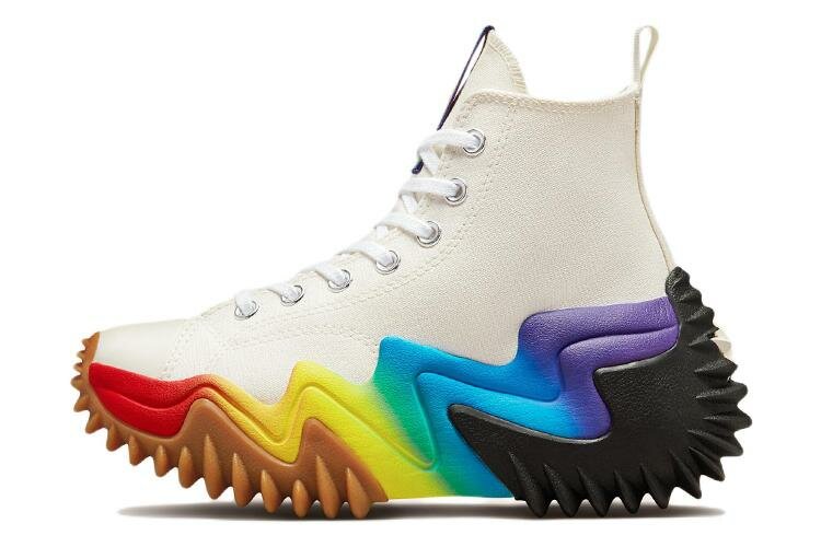 Кеды Run Star Motion Platform High