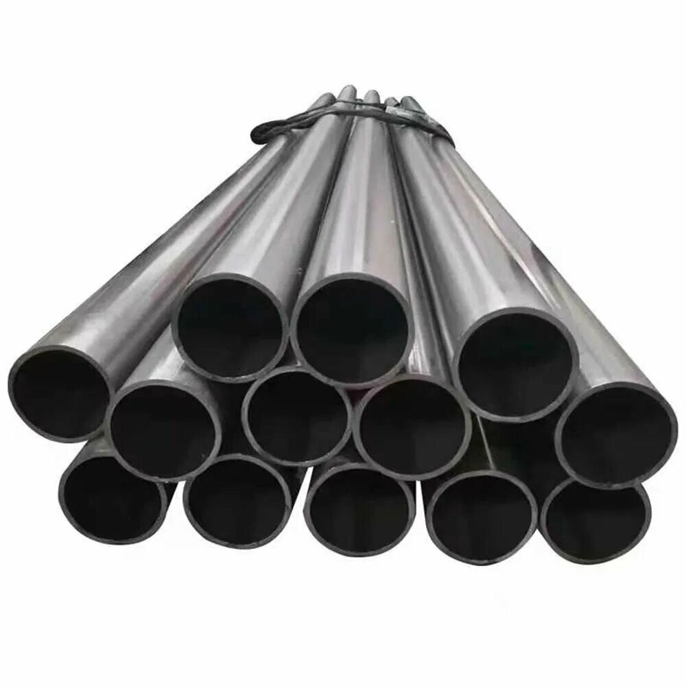 Наружная основа 50 мм, внутренний диаметр 40-48 мм, длина 50 см, прецизионная бесшовная стальная труба, полая круглая железная труба