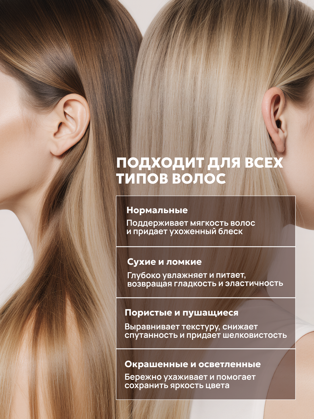 Бальзам для волос профессиональный против перхоти Semily 400 мл — фото 1