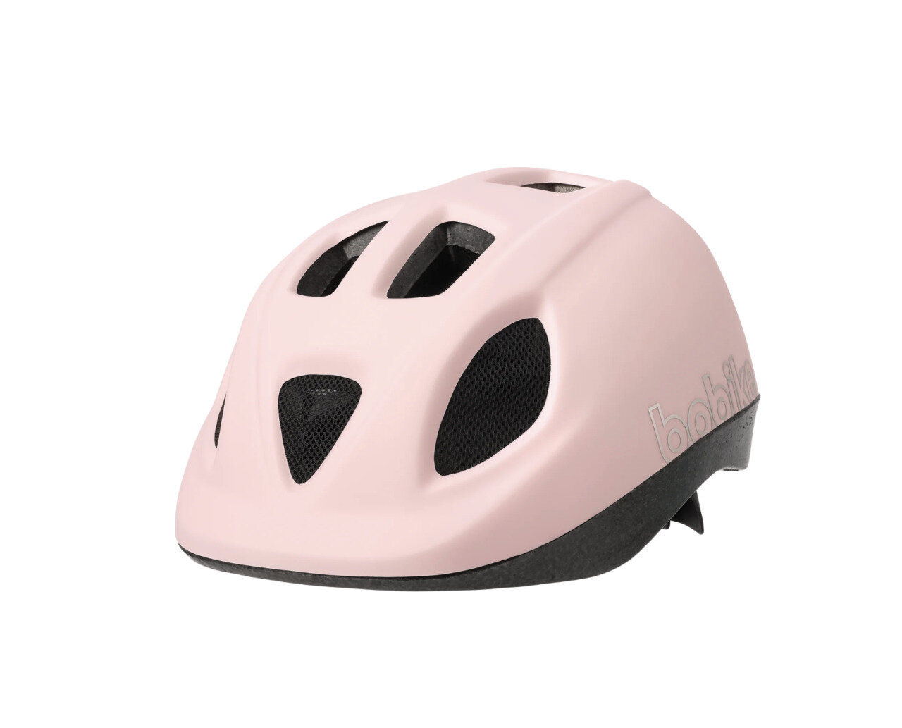 Шлем детский Bobike Go (2026) 46-53" Розовый