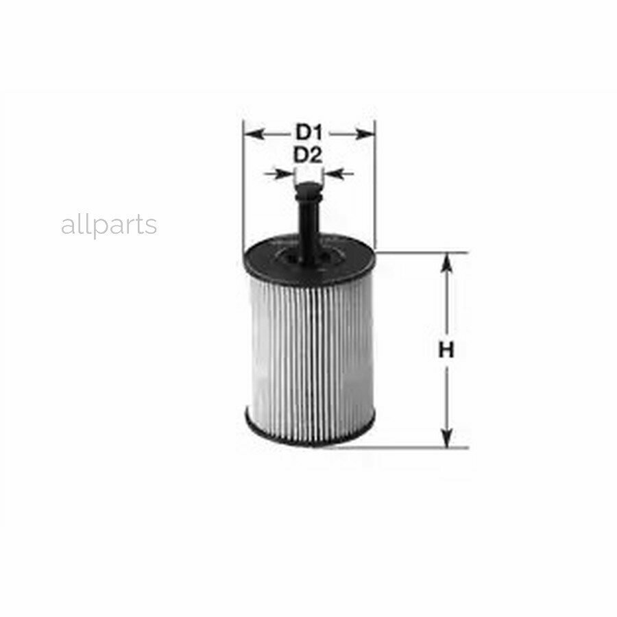 CLEAN FILTERS MG3611 Фильтр топливный DACIA: DOKKER 1.5DCi/BlueDCi 12-, DUSTER 1.5DCi 10-, DUSTER II 1.5DCi 17-, LODGY 1.5DCi 12-, LOGAN II 1.5DCi/BlueDCi 12- \ RENAULT: KANGOO 1.5DCi 08-