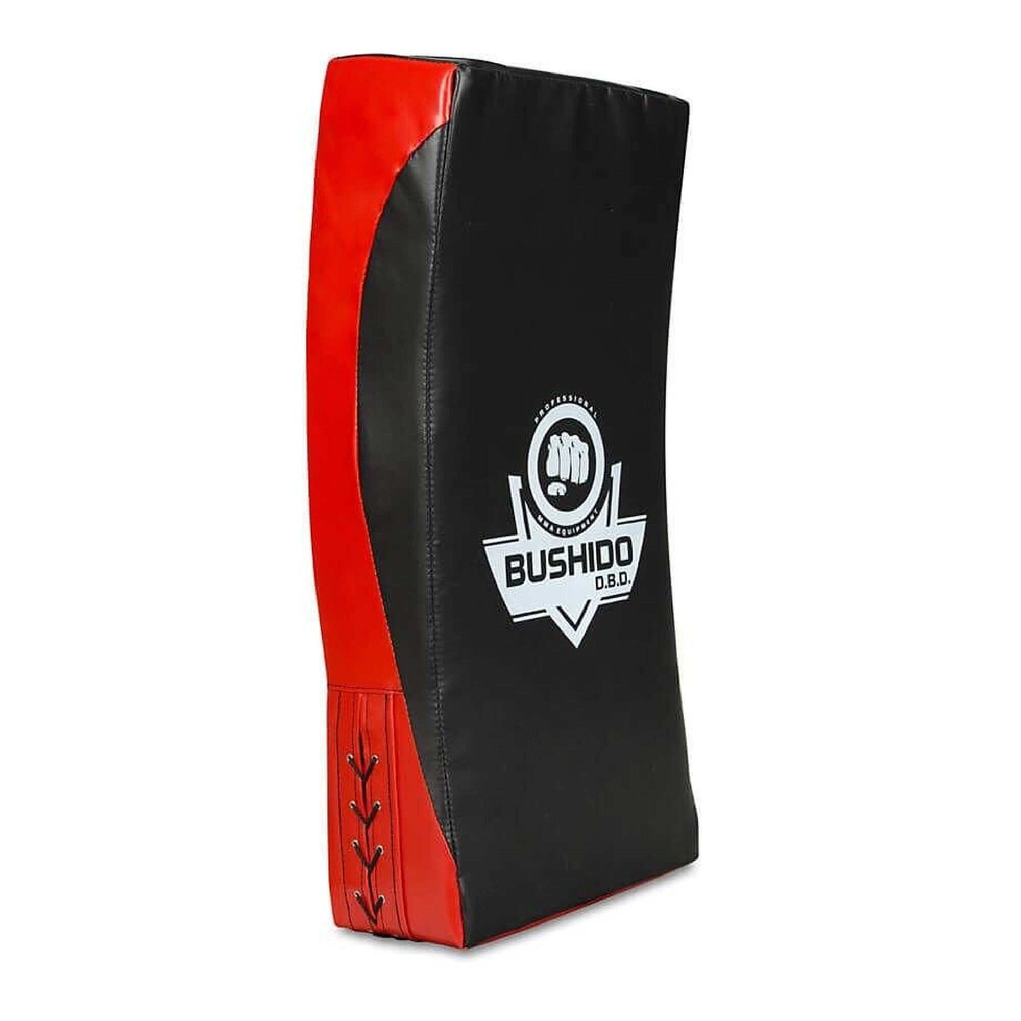 Тренировочный щит для смешанных единоборств DBX Bushido T75, Decathlon, Цвет: Красный, Размер: 75 см