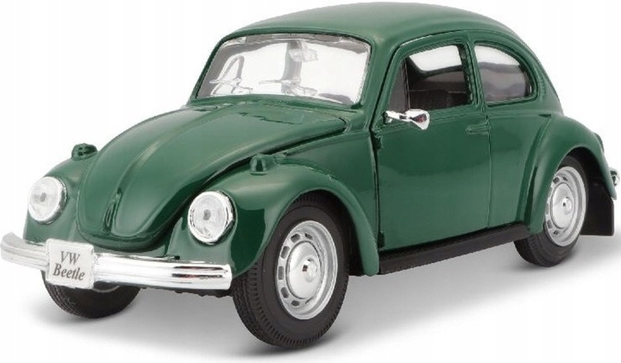 Игрушечный транспорт Maisto- Машинка VOLKSWAGEN BEETLE, 1:24 - 101231926GN