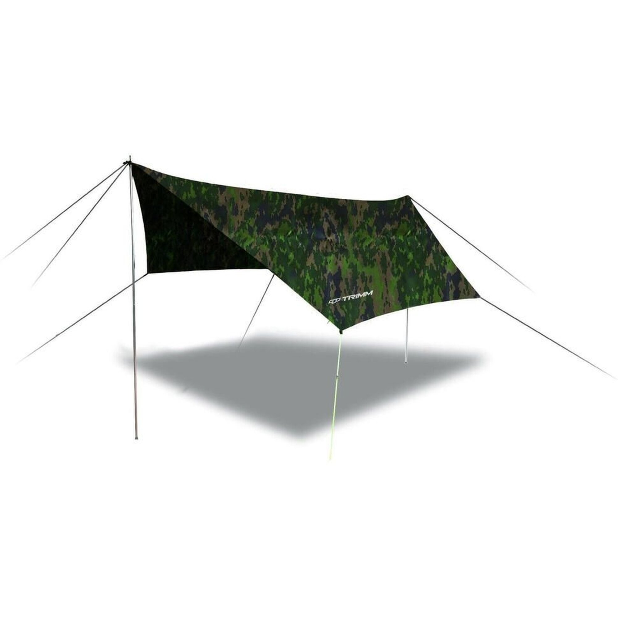 Туристическая палатка Decathlon Trimm TRACE ONE Цвет: Хаки 3,1 м