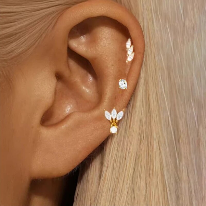 Серьги