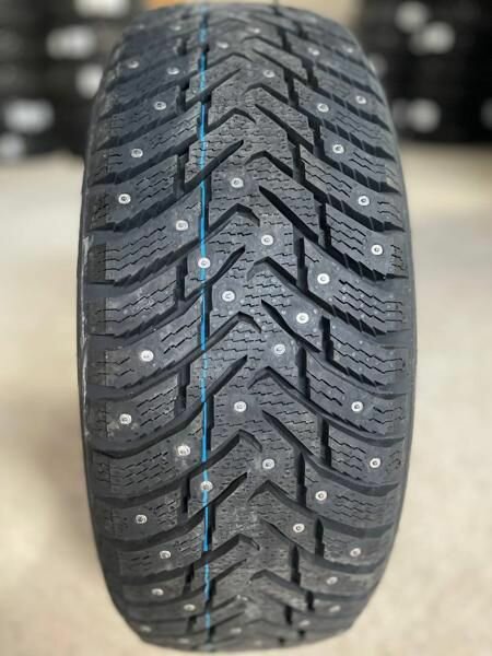 Шина 195/55 15 89T Ikon Tyres (Nokian Tyres) Character Ice 8