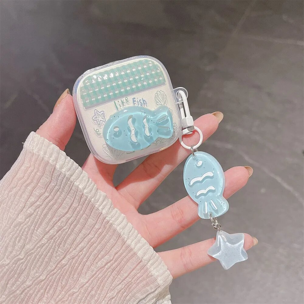 Чехол для наушников из ТПУ Redmi Buds 6 Active