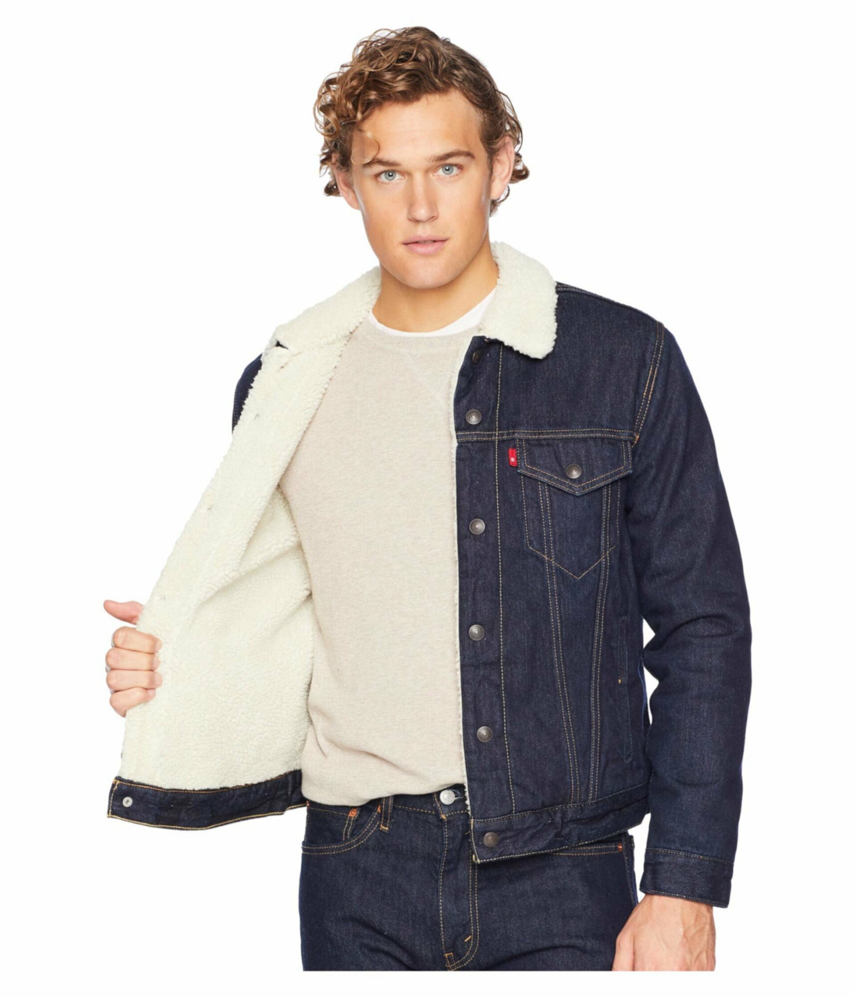 Куртка джинсовая 561639