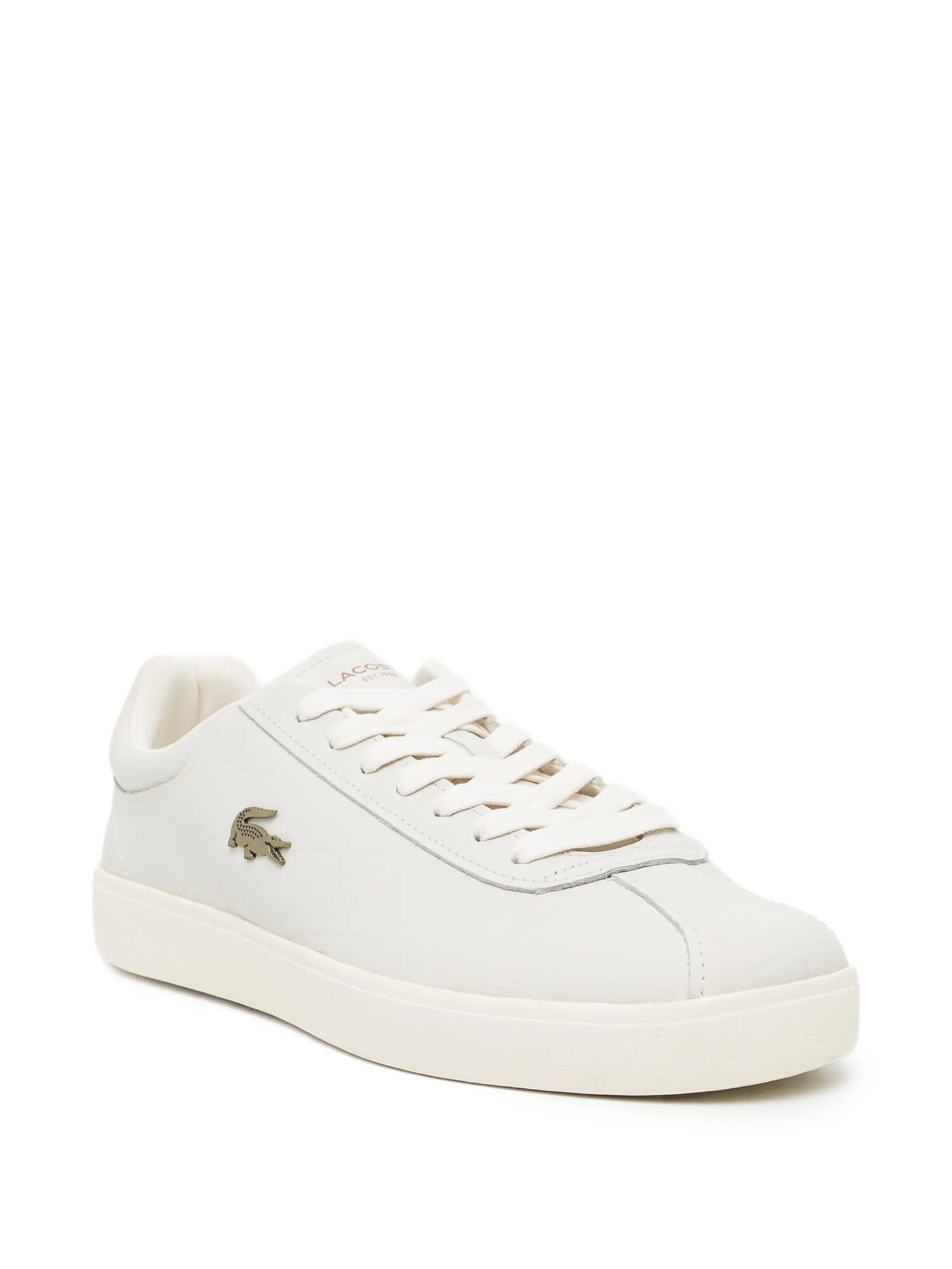 Кроссовки LACOSTE Baseshot, размер 6.5 UK, разноцветный — фото 1