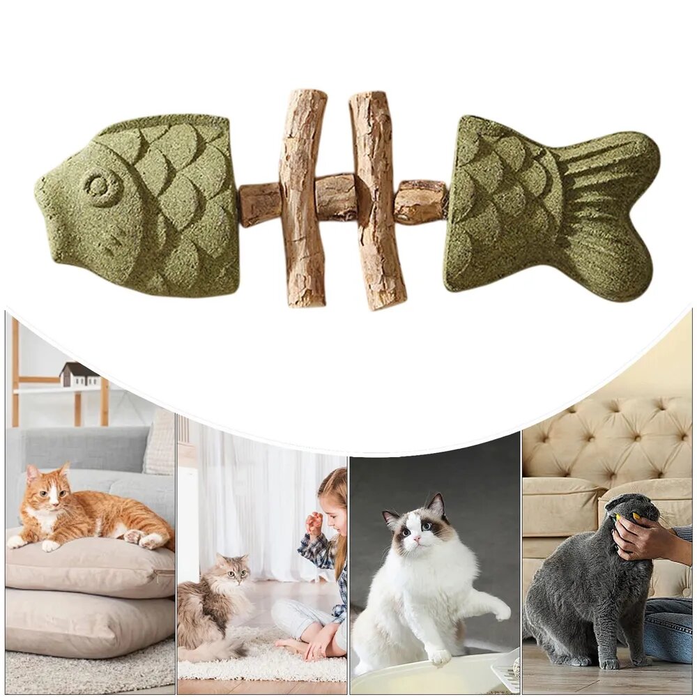 Игрушки для Прорезывания Зубов у Котенка Игрушки для кошек