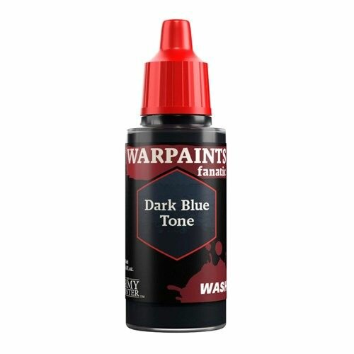 Краска WF Wash - Dark Blue Tone The Army Painter WP3211