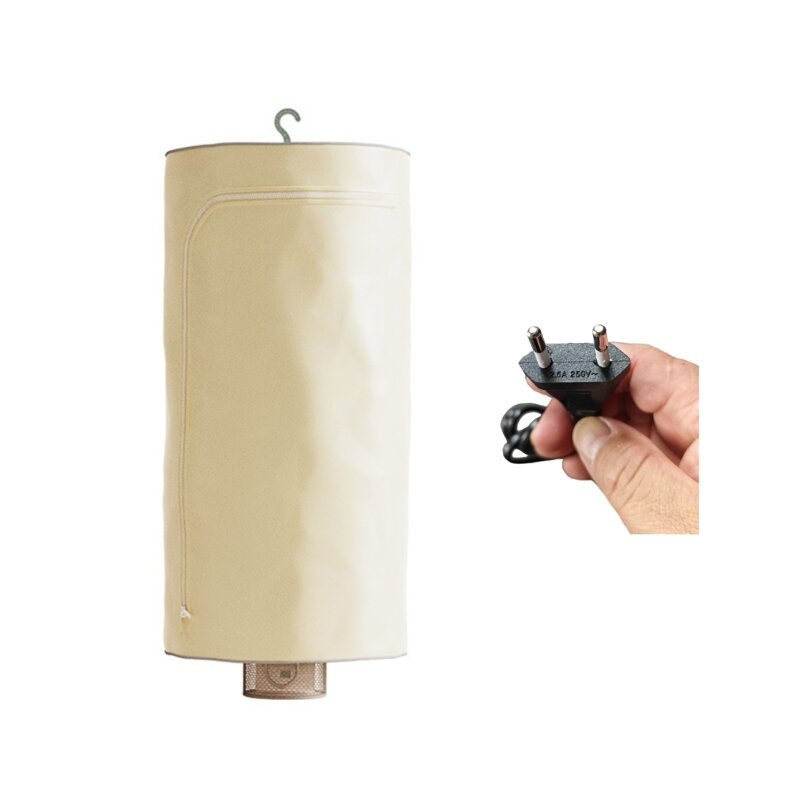 Портативная Сушилка Для Одежды Складная Машина Для Сушки Одежды Гостиничная Сушилка Для Одежды Портативная Дорожная Сушилка для Одежды Облегченного веса