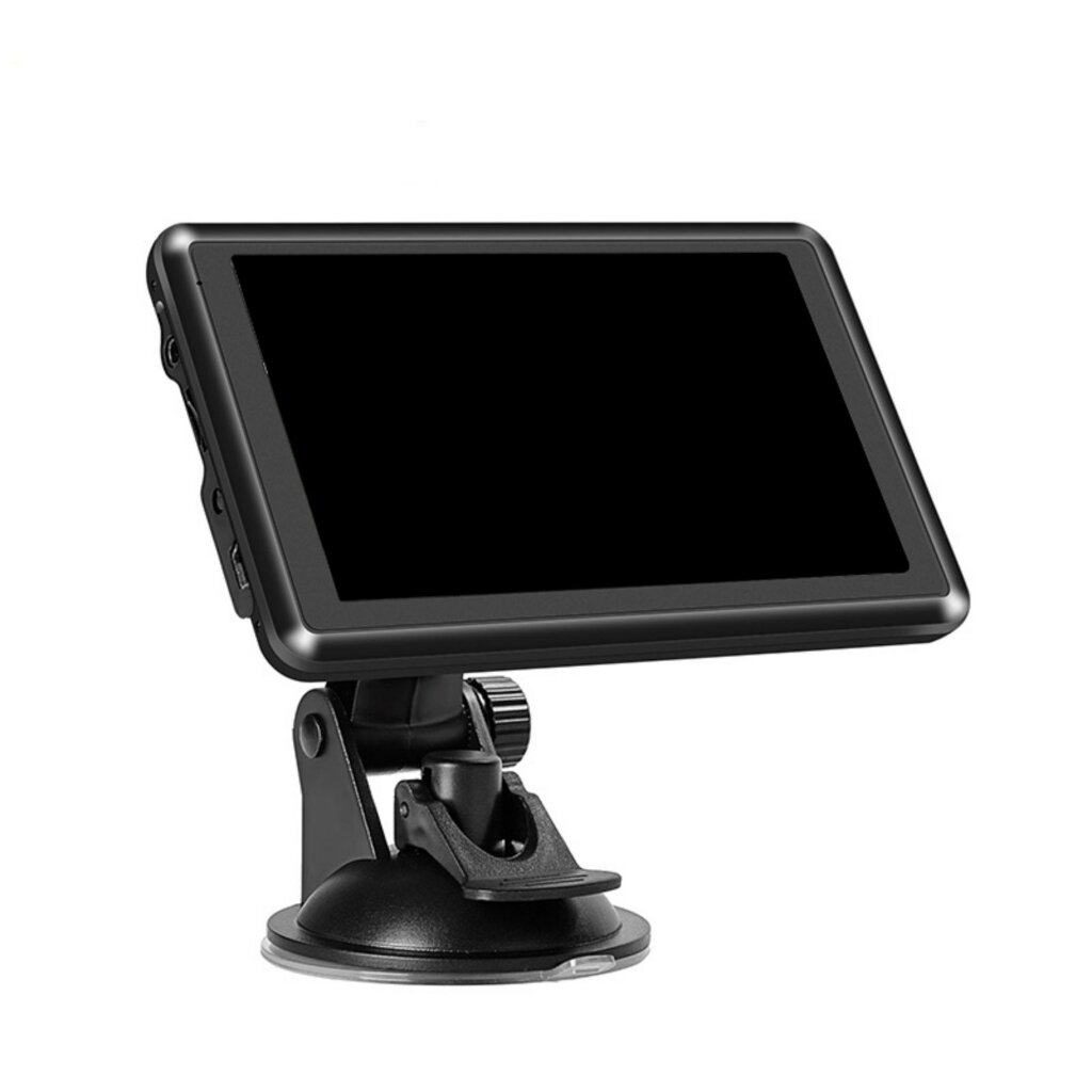 Навигаторы GPSs Северной Части США С 8 ГБ Памяти и 7-дюймовыми Сенсорными Экранами Для Автомобилей