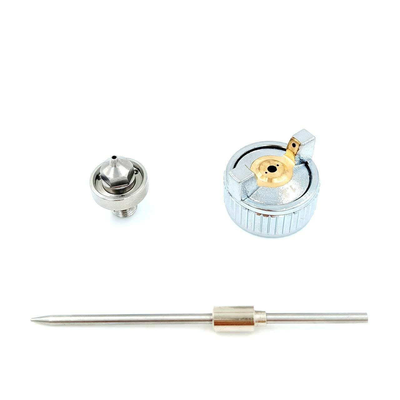 Комплект форсунки HVLP сопло 1.2мм SIGMA