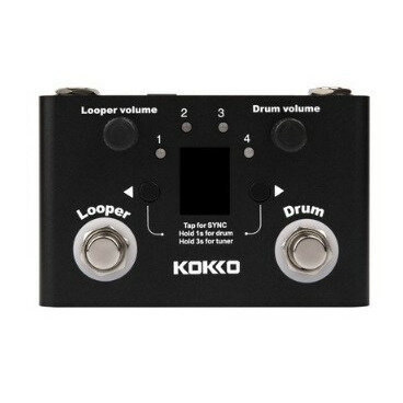 Педаль эффектов Kokko FLD-1