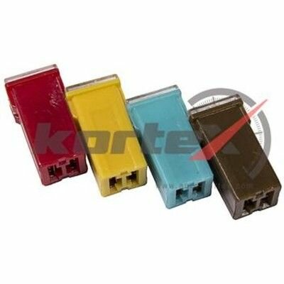 Предохранитель картриджного типа KORTEX K-FJ1670A Universal Male, Female 70A
