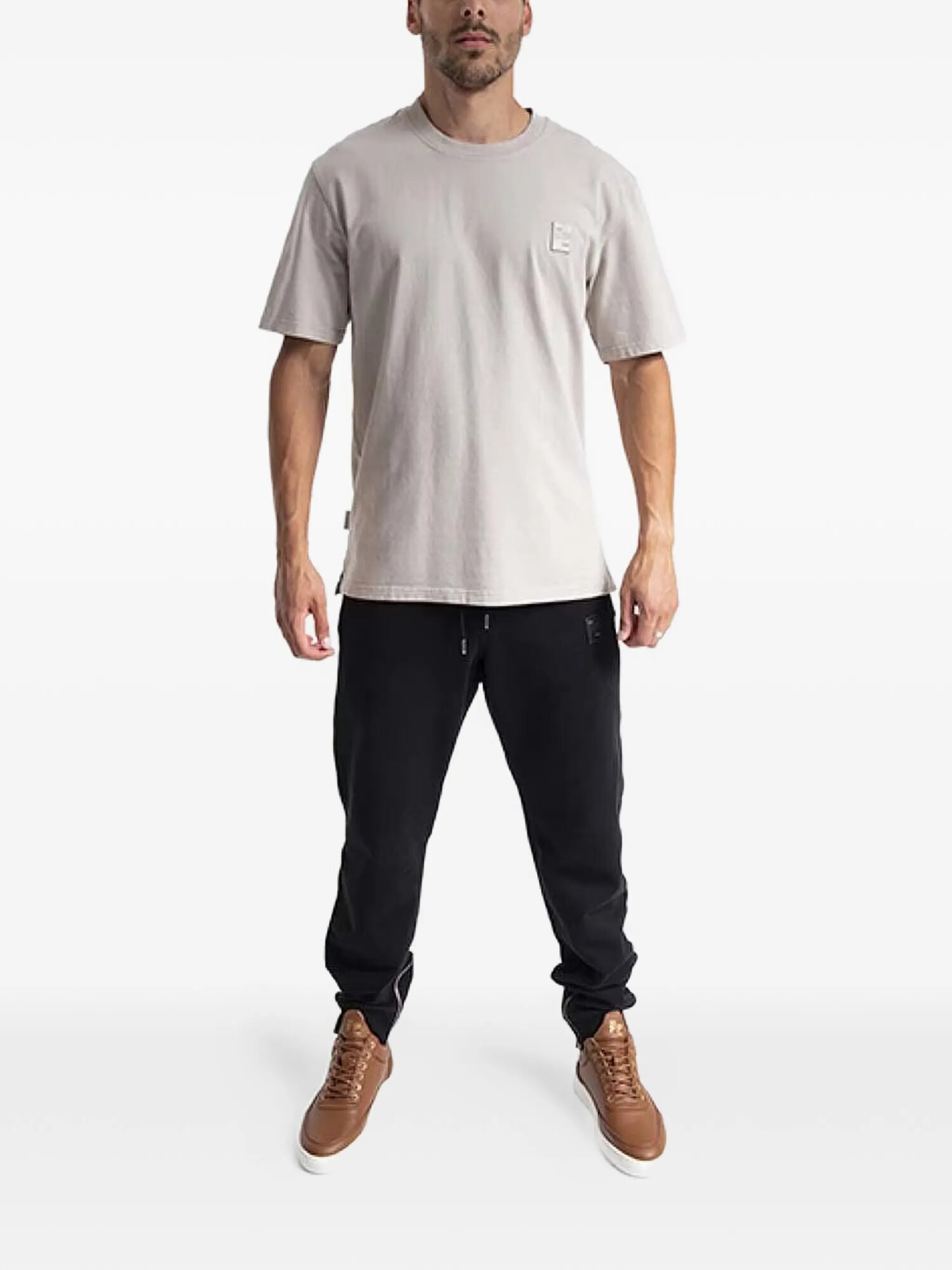 Футболка Filling Pieces, размер 46 — фото 1